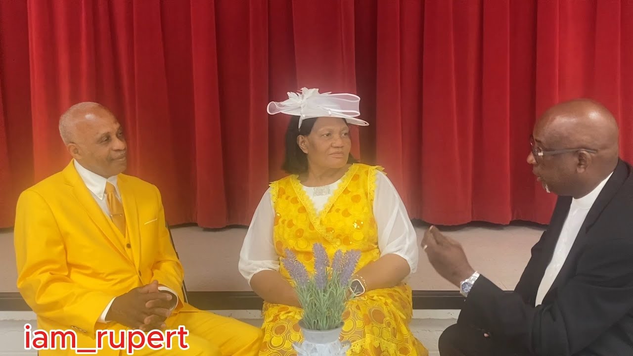 Unbelievable Details About Pastor Gregory & Minister Gregory: Their ...