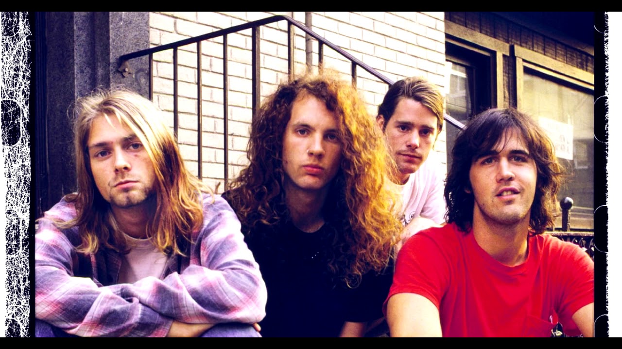 Nirvana - About a Girl (only vocals and guitar) high quality audio ...