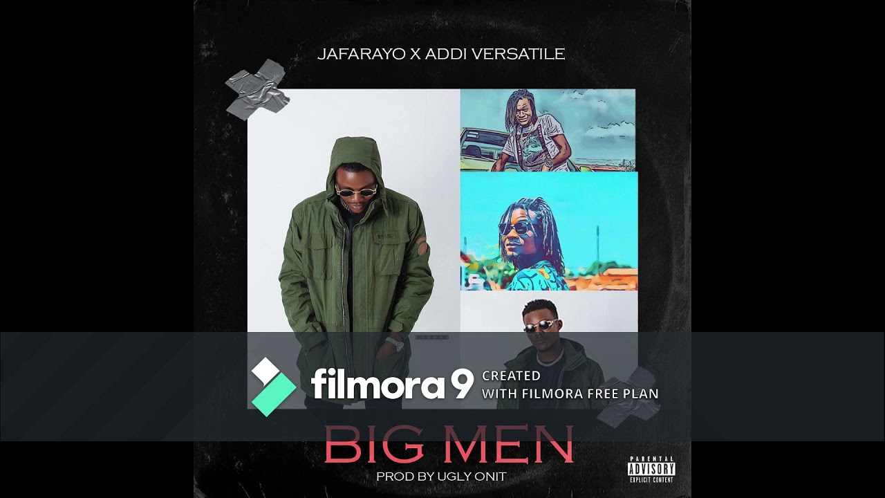 Addi Versatile (BIG MEN) x JAFARAYO ( audio) - YouTube