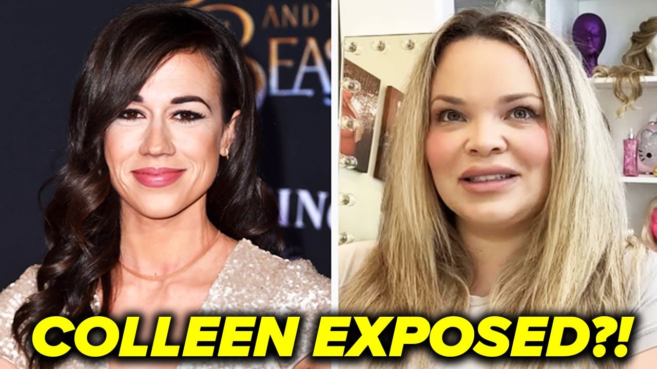 Trisha Paytas EXPOSES Colleen Ballinger! - YouTube
