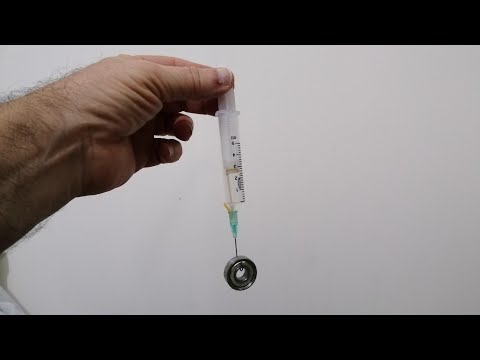 Evde kolay Dinamometre yapımı