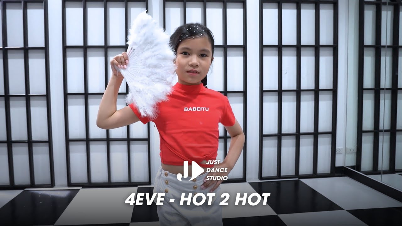 [PRIVATE CLASS] NAMI | 4EVE - HOT 2 HOT | KRU NAN - YouTube