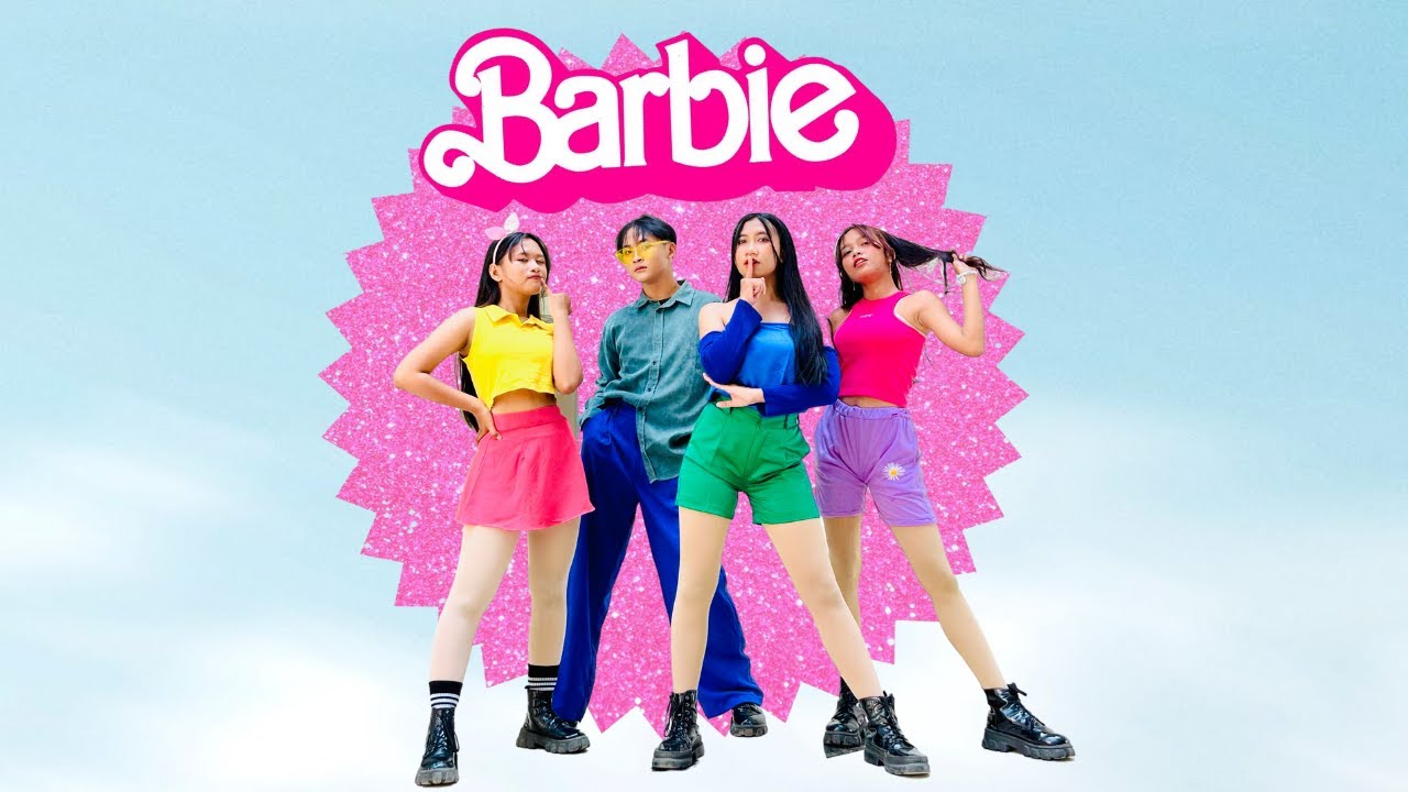 BARBIE WORLD - AS CREW - YouTube