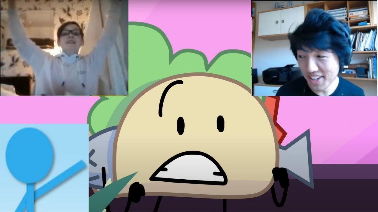 12 People's Reactions to the BFB 22 Elimination! - YouTube