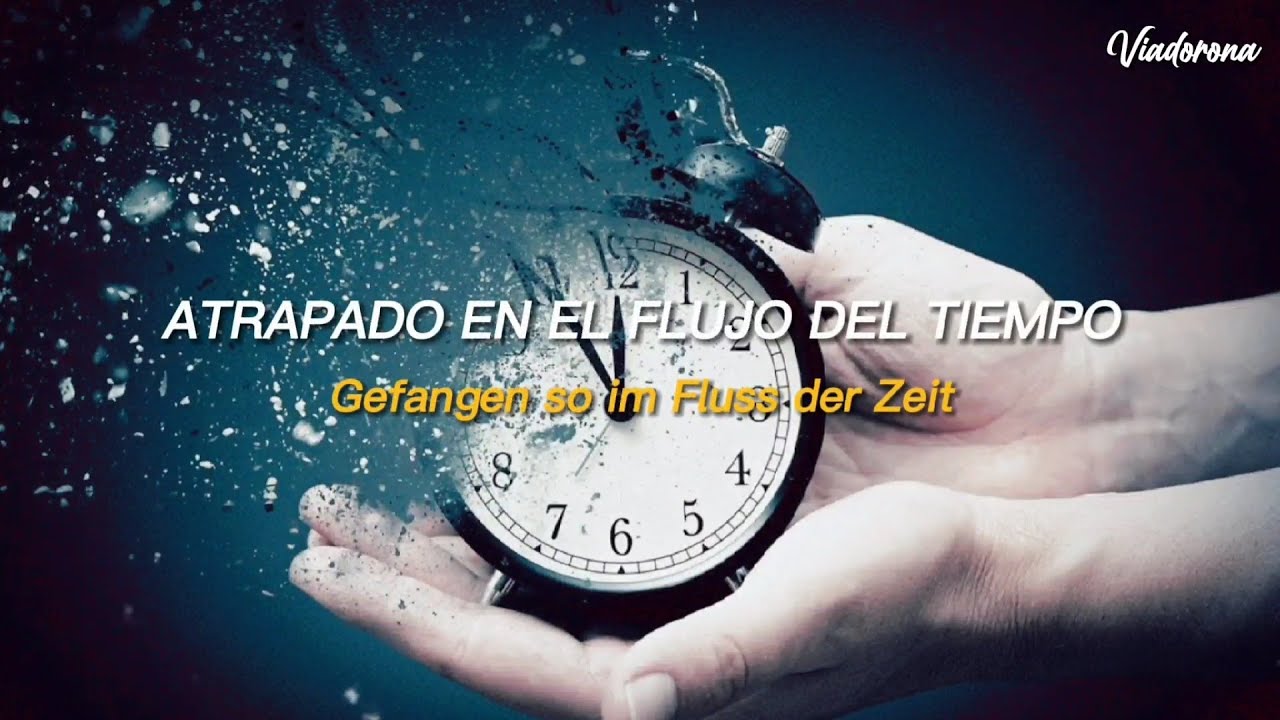 Rammstein - Zeit (Lyrics/Sub Español) - YouTube
