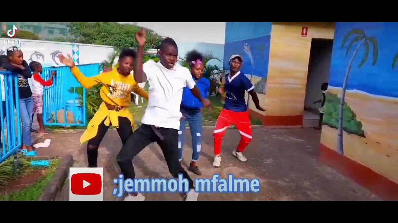 Kolobi by spyshita dance video - YouTube