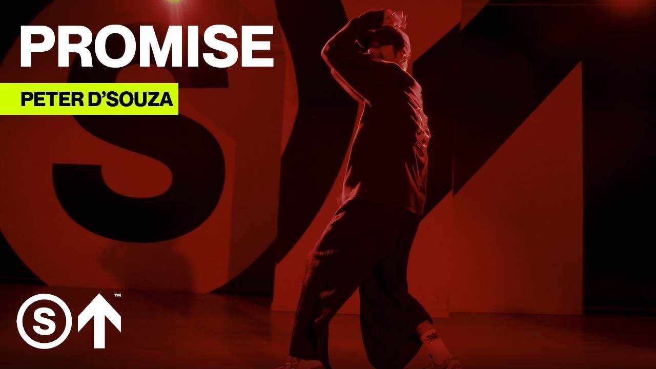 "Promise" - Ciara | Peter D'Souza Dance Choreography | STUDIO NORTH ...