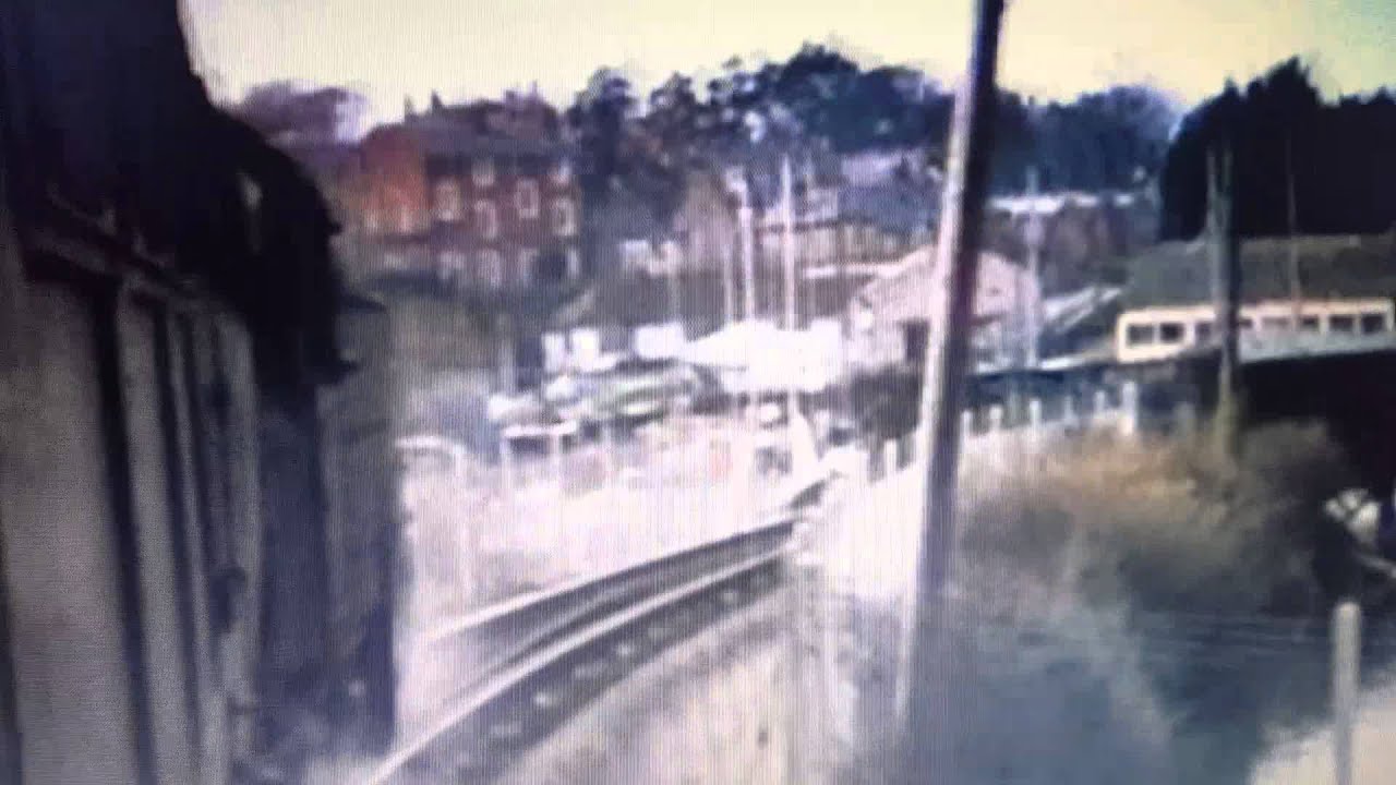 Lymington Branch Line. - YouTube