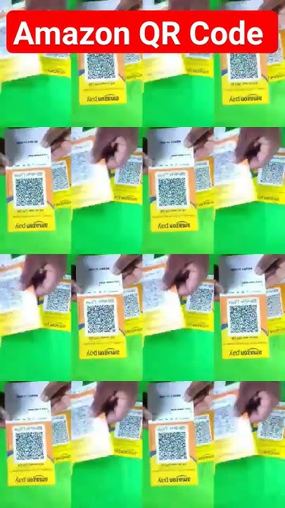 Amazon QR code kaise milega #amazon_QR_code #qrcode #Helpful_Gyan_1 - YouTube