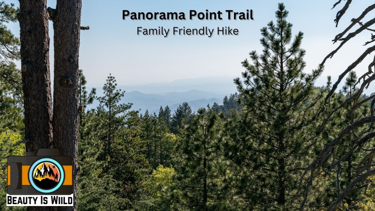 Panorama Point Trail Guide: Stunning Views Near Stone Creek Campground ...