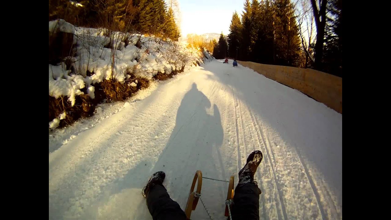 GOPRO_8603_winter sports_semmering_rodeln_szánkó - YouTube