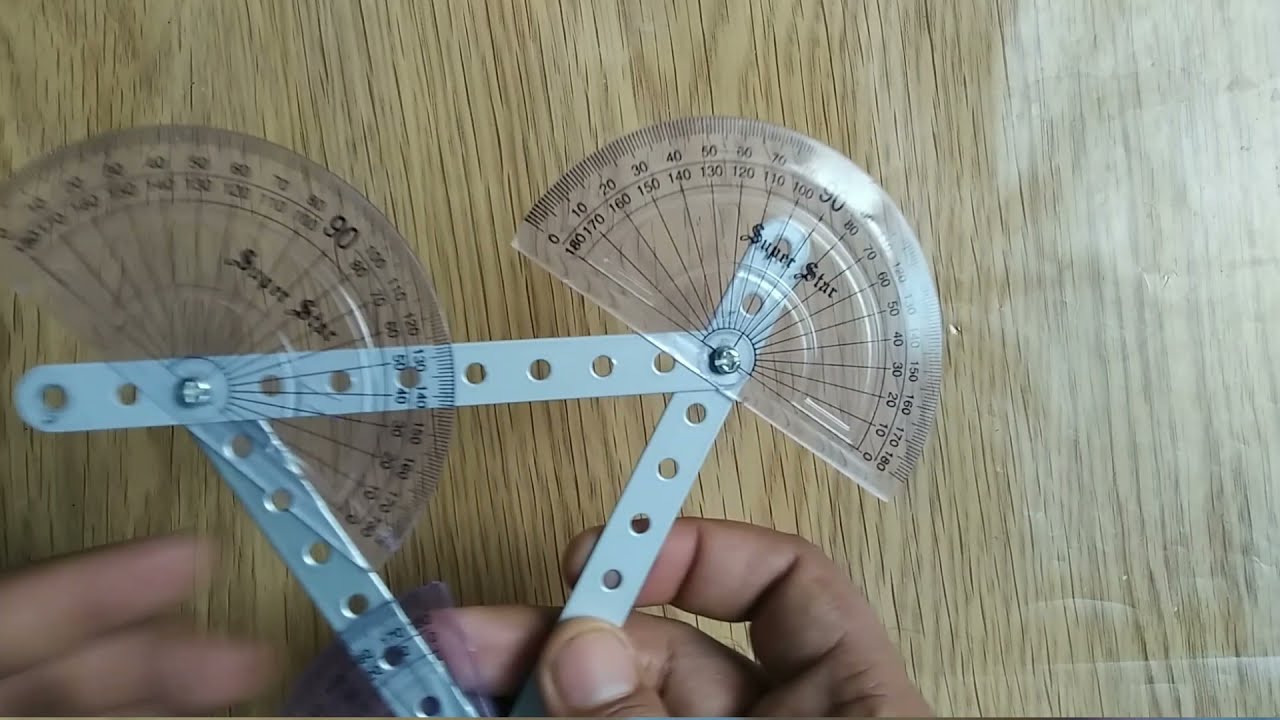 Type of triangle Learn with practically way - YouTube