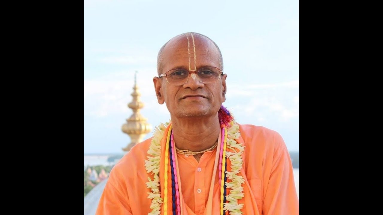 Srimad Bhagavatam_6.3.5 | HH Bhakti Purushottam Swami Maharaj | 28th ...