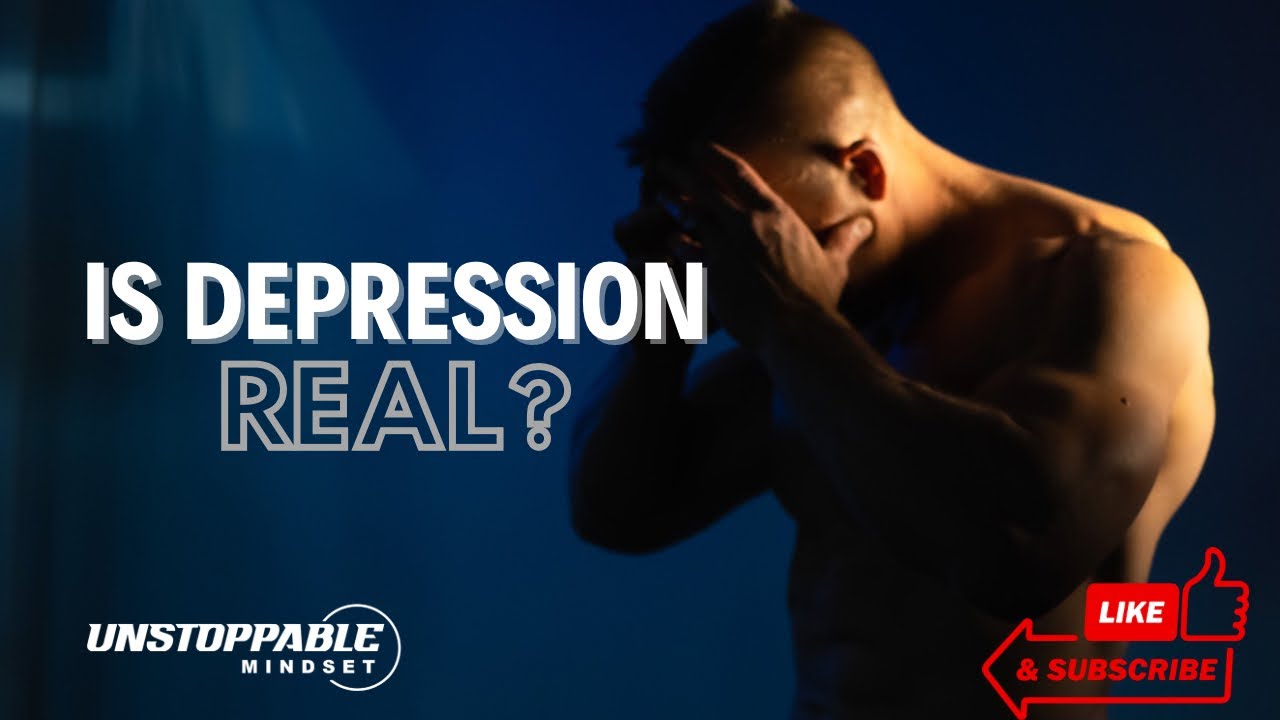 Is depression real !?? - YouTube