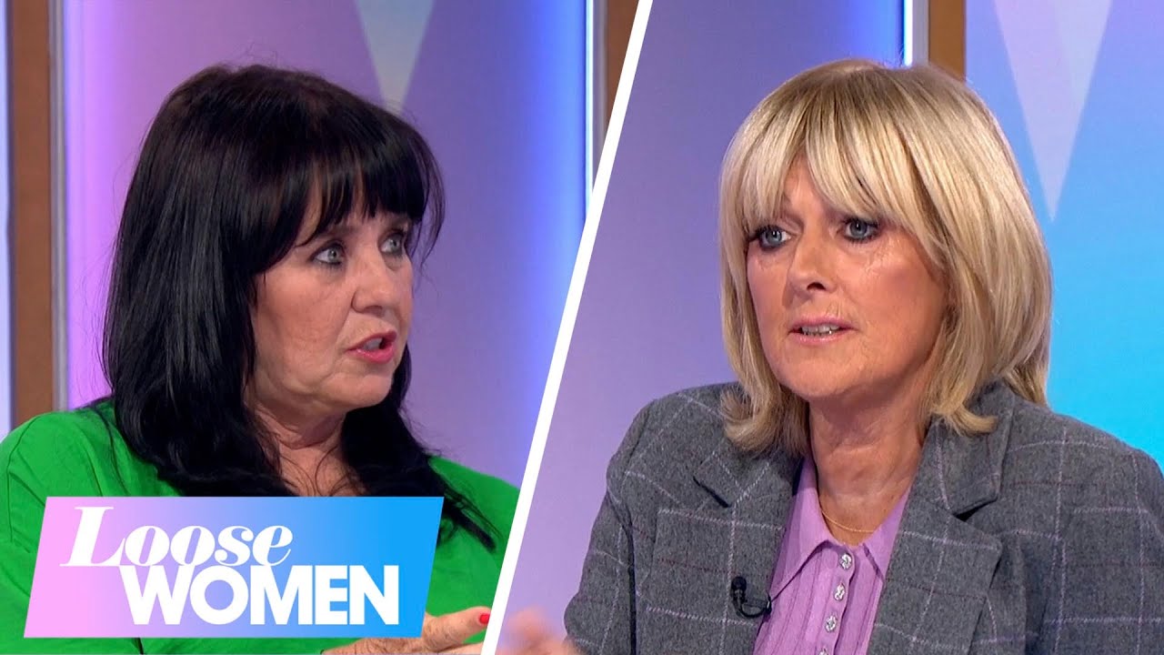 The Loose Women Open Up About Single-Mum Life & The Challenges They ...
