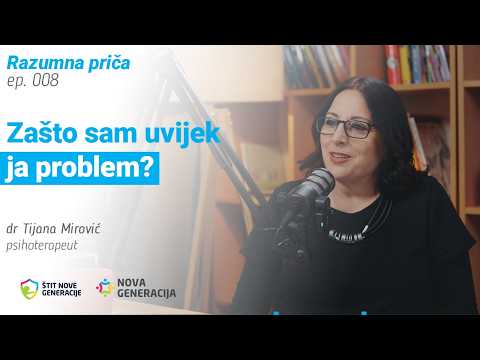 Kako nas stid i krivica oblikuju? Razumna priča sa dr Tijanom Mirović