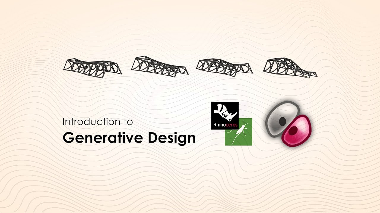 Generative Design Grasshopper Geo Creations Youtube