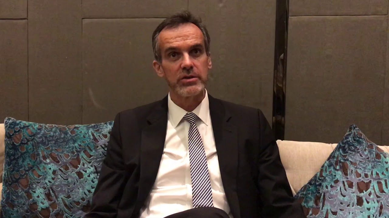 SAS Asia 2019: Dean Schreiber, Oakwood - YouTube