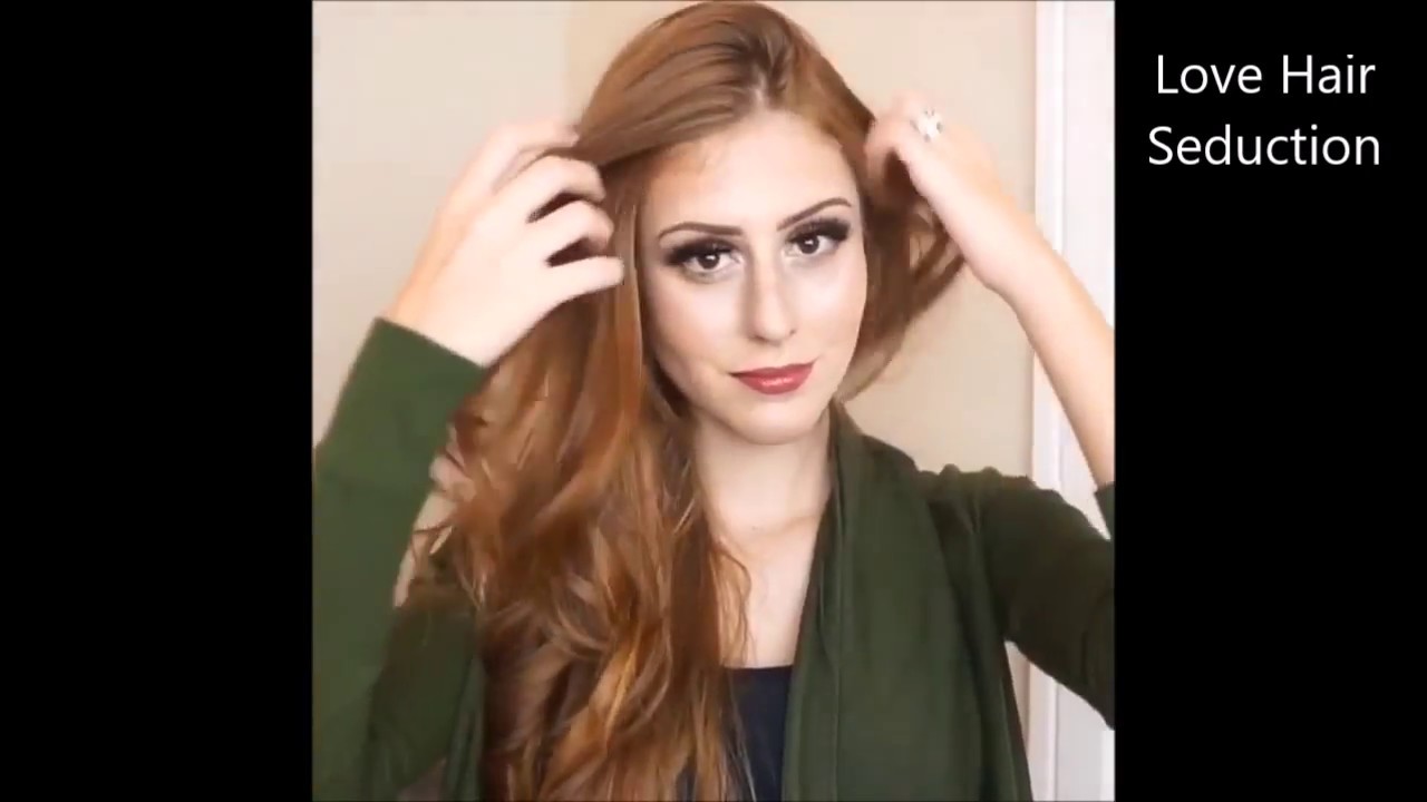 Instagram Hair Videos Compilations Part 3 Love Hair Seduction - YouTube