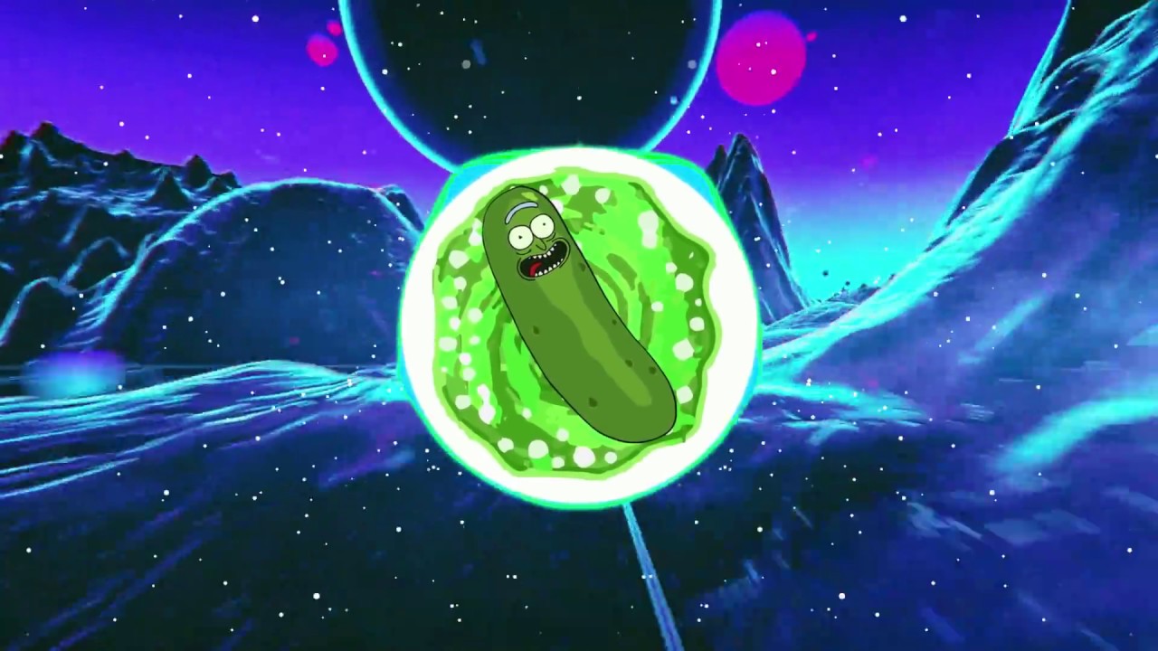 Kendall King - Pickle Rick (Dubstep Remix) [Rick And Morty] - YouTube
