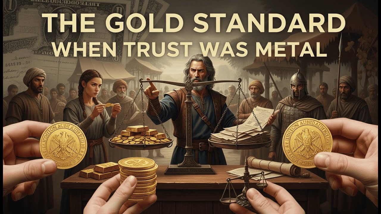 The TRUST METAL Expert Reveals Top Gold Standard Techniques - YouTube