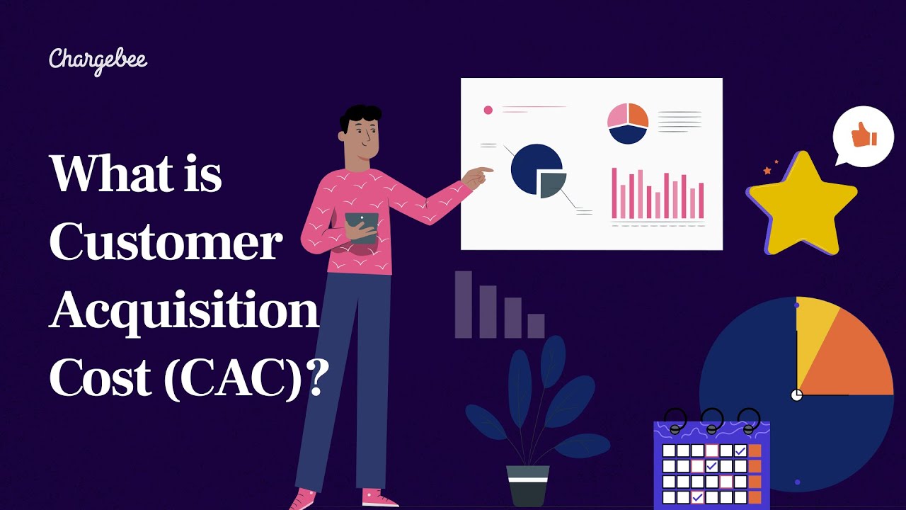 Customer Acquisition Cost (CAC): Definition with Example - YouTube