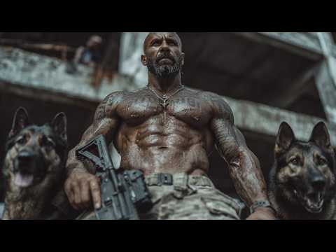 Aksiyon Filmi丨✊Uyuşturucu Karteli Kahraman Polis Köpeğini Öldürerek Tüm SWAT Ekibinden İntikam Aldı!