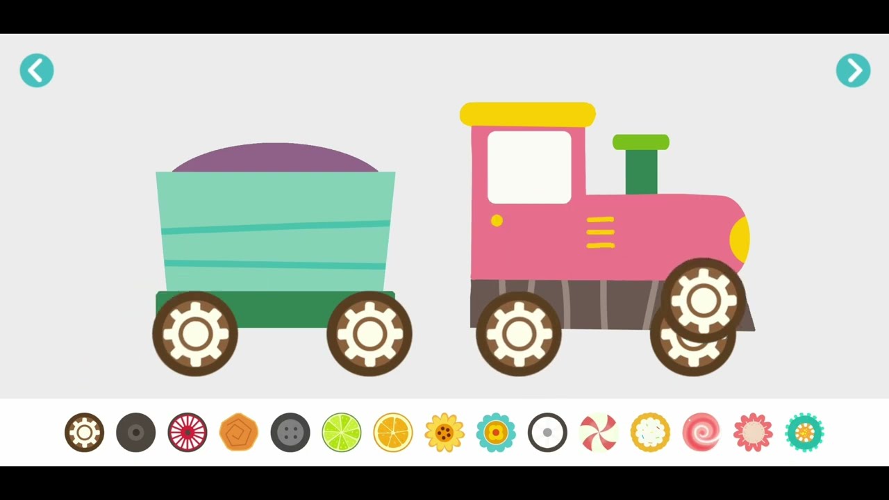 Labo Train|Creative Draw & Play Road Construction Game for kids | Kids ...