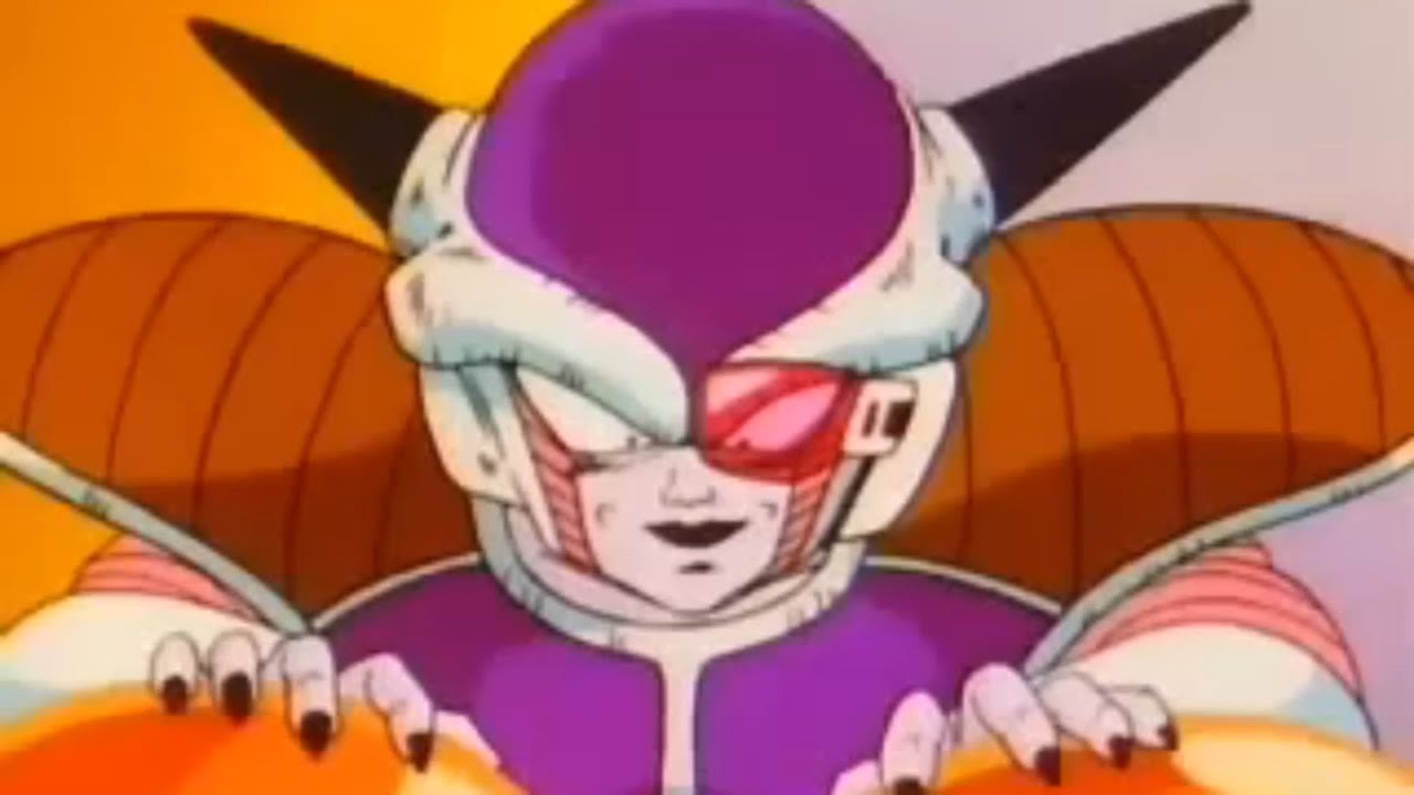 Questa è una vera scena di Dragon Ball Z - YouTube