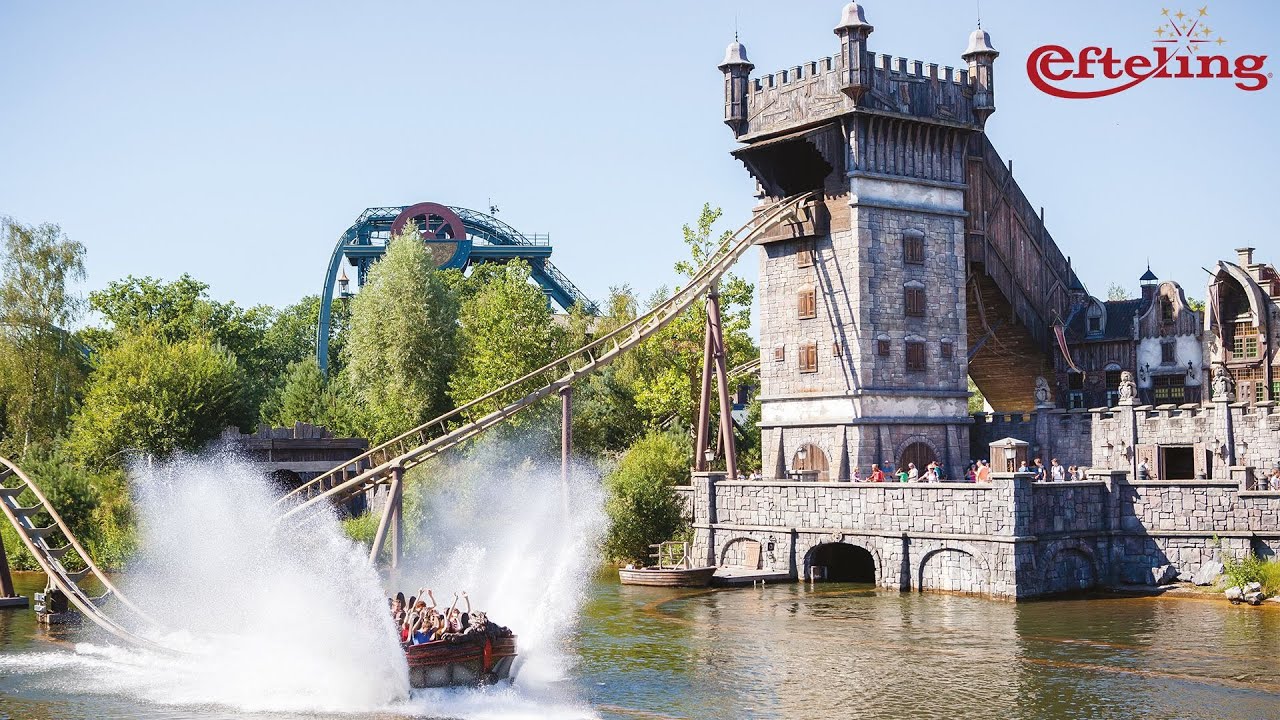 De Vliegende Hollander (The Flying Dutchman) / Efteling - Theme Song ...