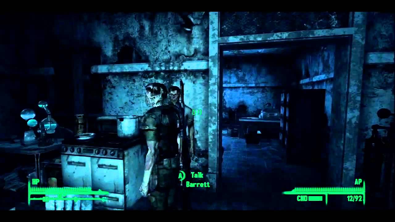 Fallout 3 Episode 9 :: Blood Ties - YouTube