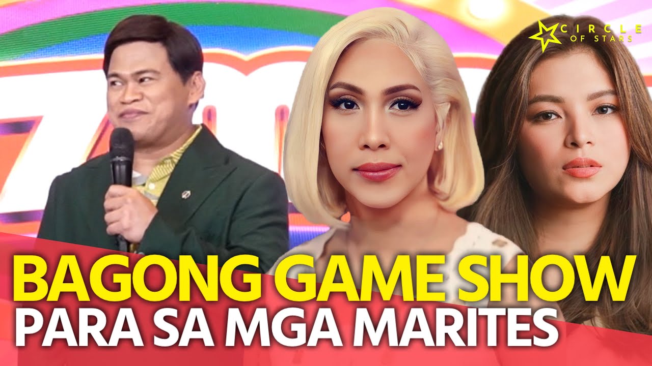 Bagong game show para sa mga marites, inilunsad ng TV 5—ang Quizmosa ...