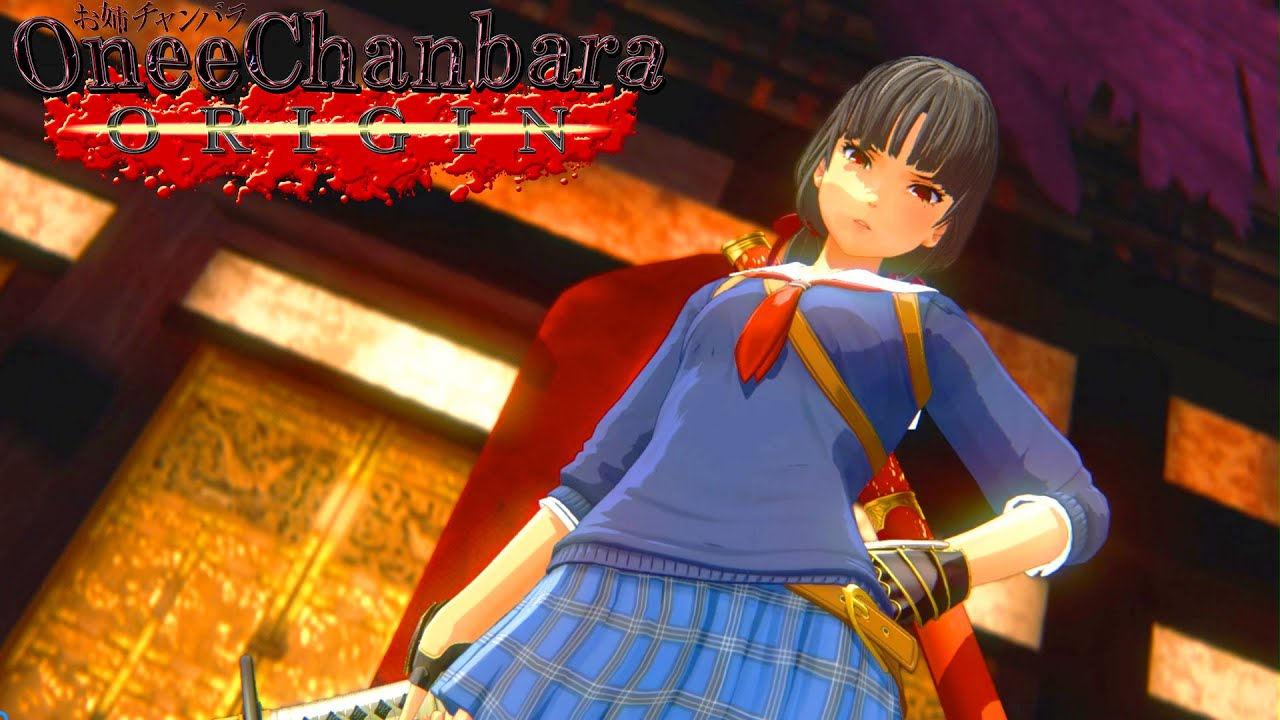 ONEE CHANBARA ORIGIN - #3: SAKI BOLADONA DEMAIS - YouTube