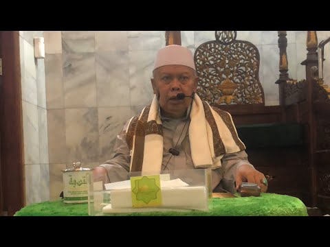 Pembahasan Kitab Nashoihud Diniyah || KH. Muhammad Naseh - YouTube