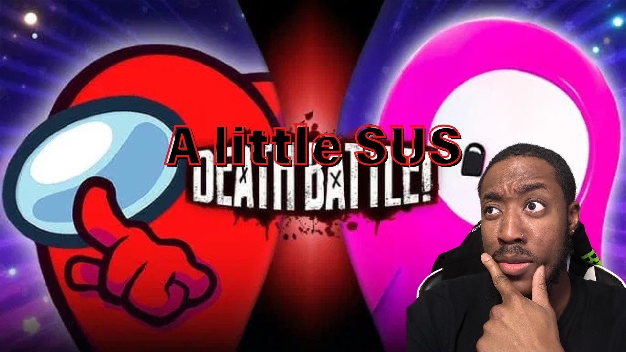 AMONG US VS FALL GUYS IS PRETTY SUS - YouTube