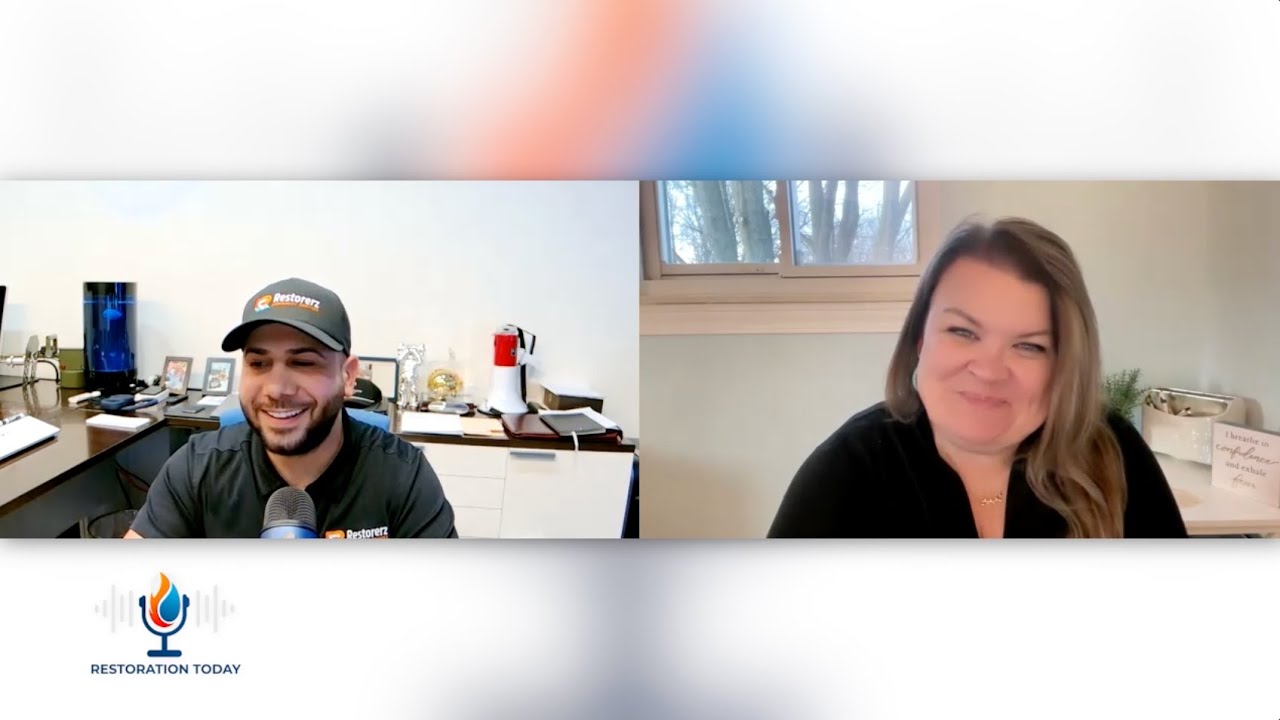 From Field Tech to CEO: Building a Fast-Growing Restoration Company ...