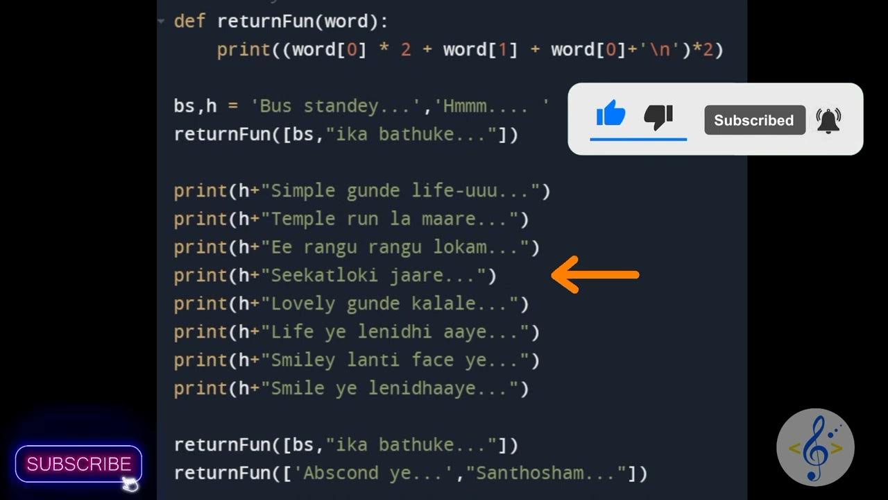 new way to learn python programming | variables | creative ways to coding in telugu #python # ...