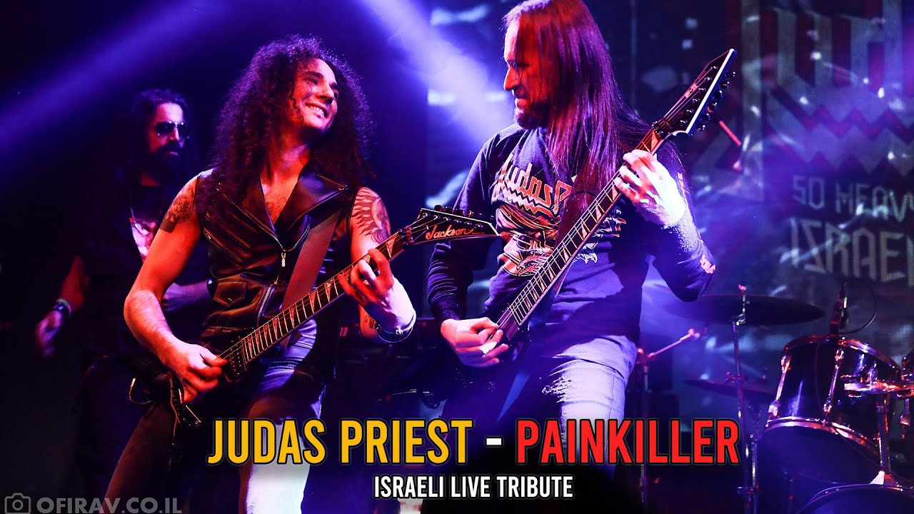 JUDAS PRIEST Painkiller Israeli Live Tribute 26 01 2023 YouTube judas-priest-painkiller-israeli-live-tribute-26-01-2023-youtube