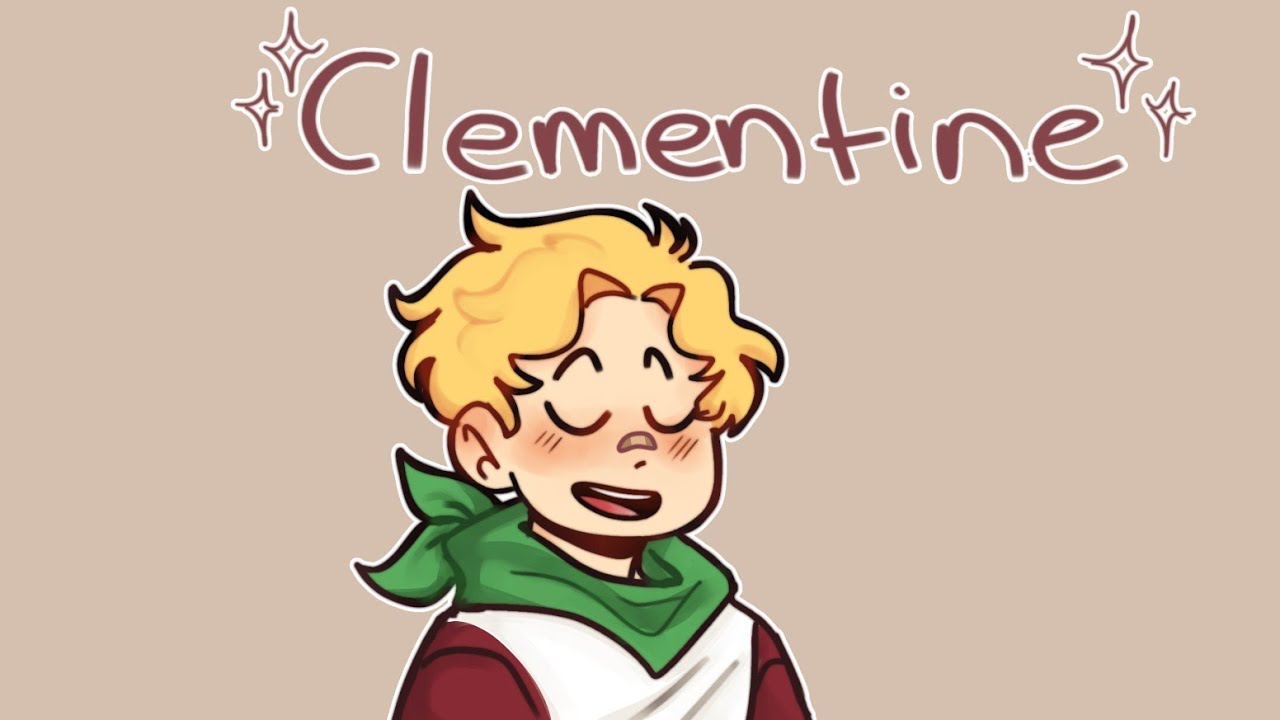 C L E M E N T I N E | Dream SMP Animatic - YouTube
