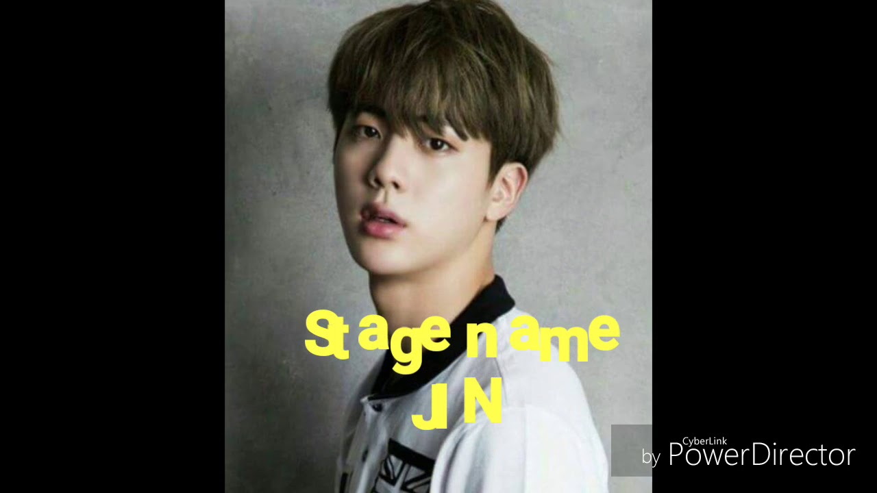 BTS PROFILE 💜 - YouTube