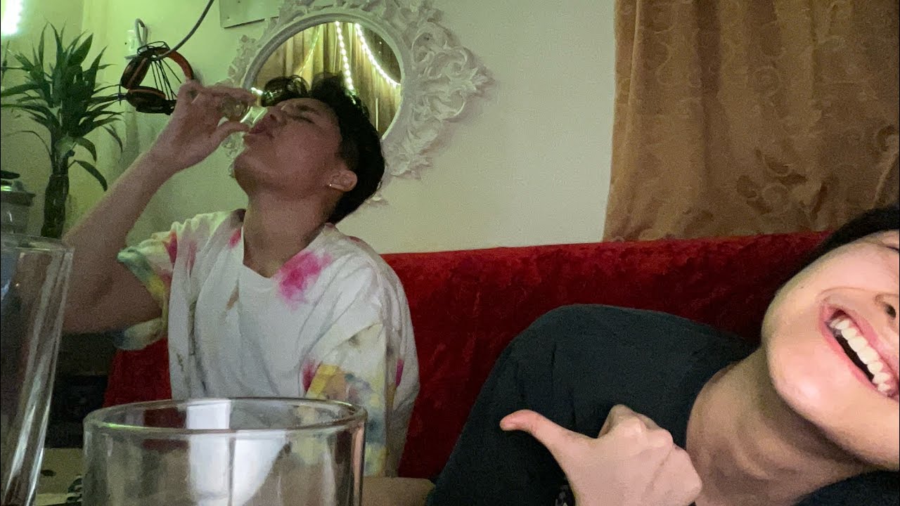 sinabunutan ako ni thea na lasing (100% legit PRANK) - YouTube