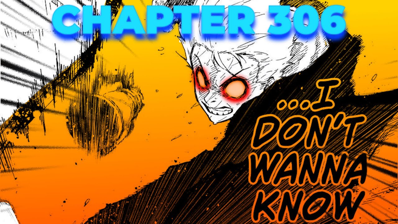 Nagi Seishiro CRASHES TF OUT?! | Blue Lock Chapter 306 Official Manga ...