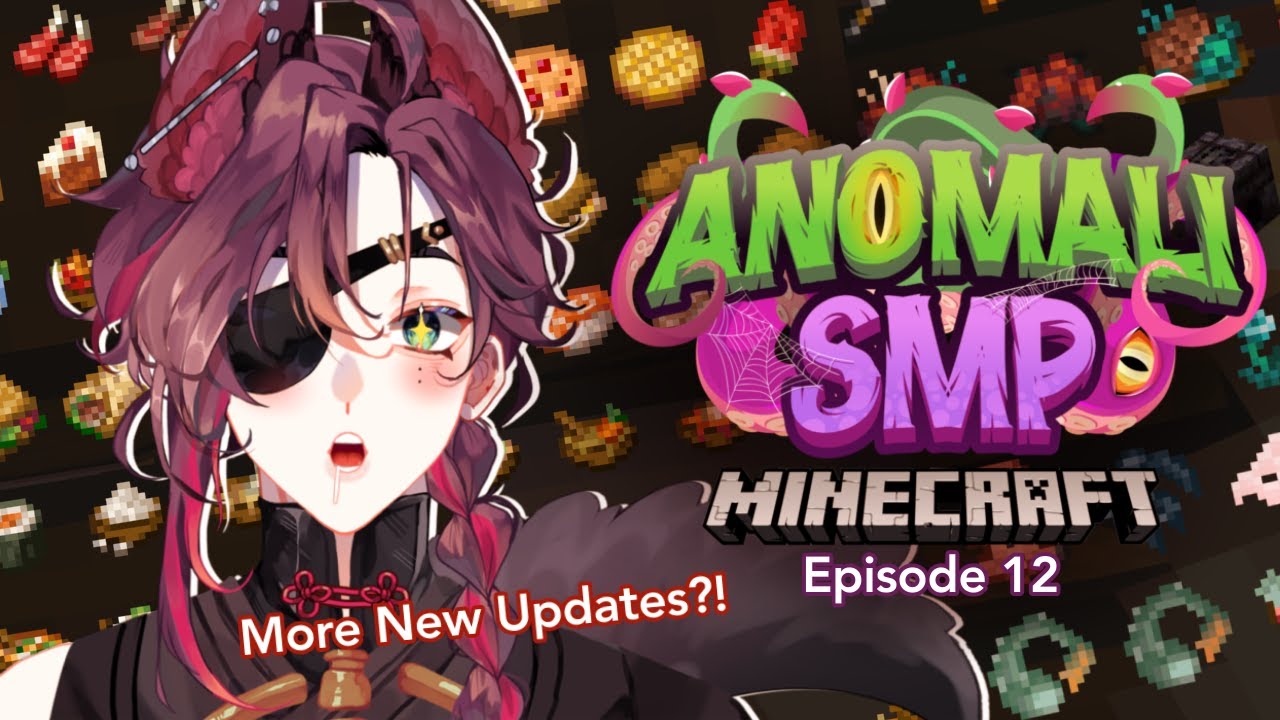 【MINECRAFT】Minecraft Dungeon Meshi + New Updates! #anomalismp | Episode ...