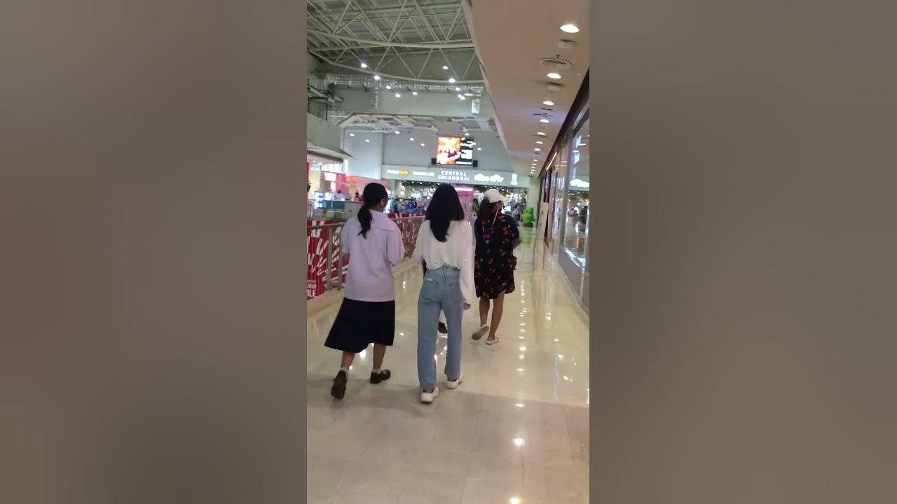 8 มิถุนายน 2566 เดินหาBBQ PLAZA - YouTube