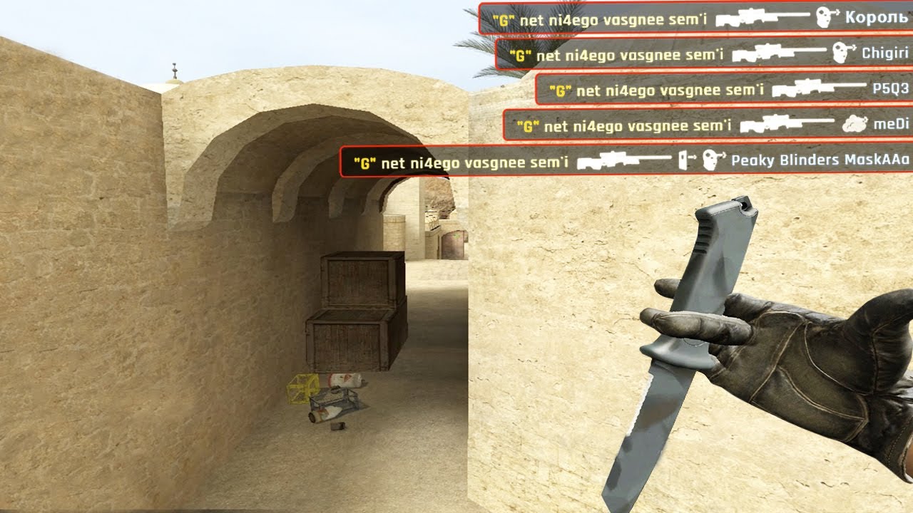 Матчмейкинг в Counter Strike Source 2023 Map De Dust2 Youtube