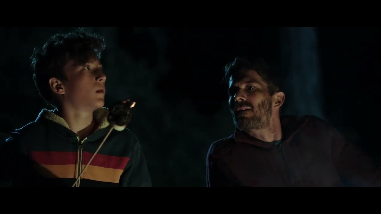 Scratch | Trailer | 2024 HorrorFest International Film Festival - YouTube