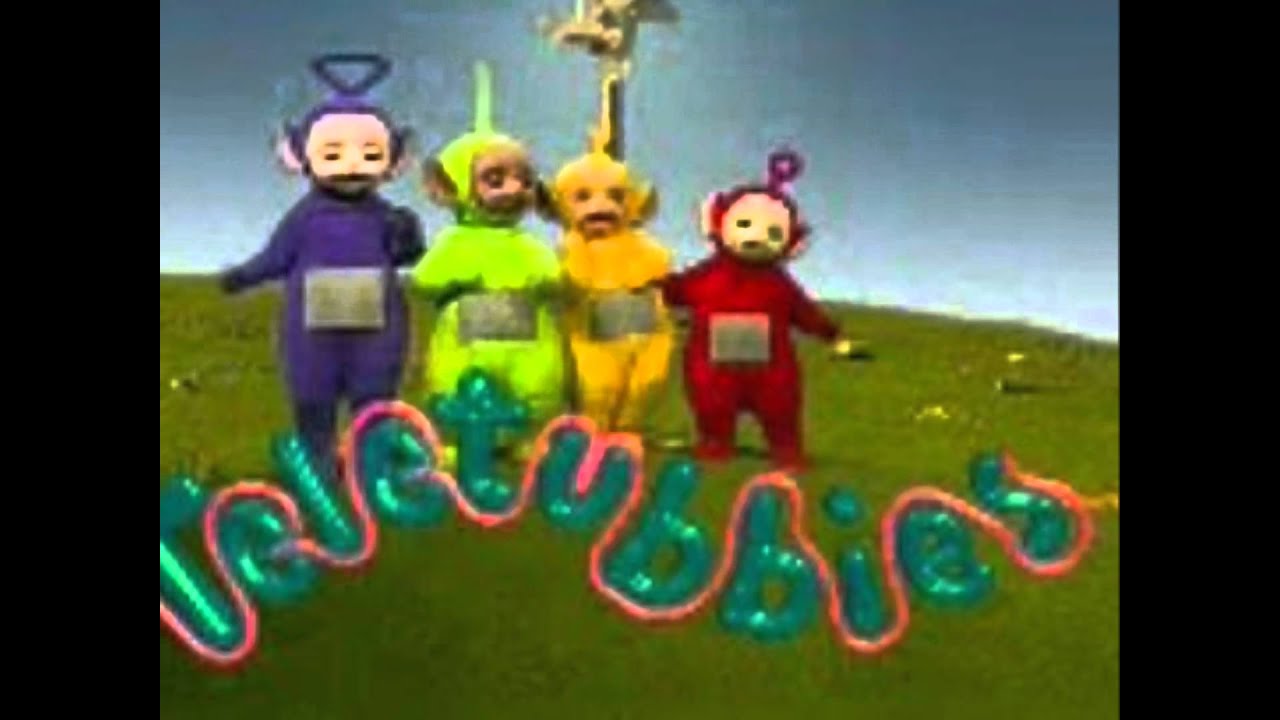 Teletubbies remix ! - YouTube
