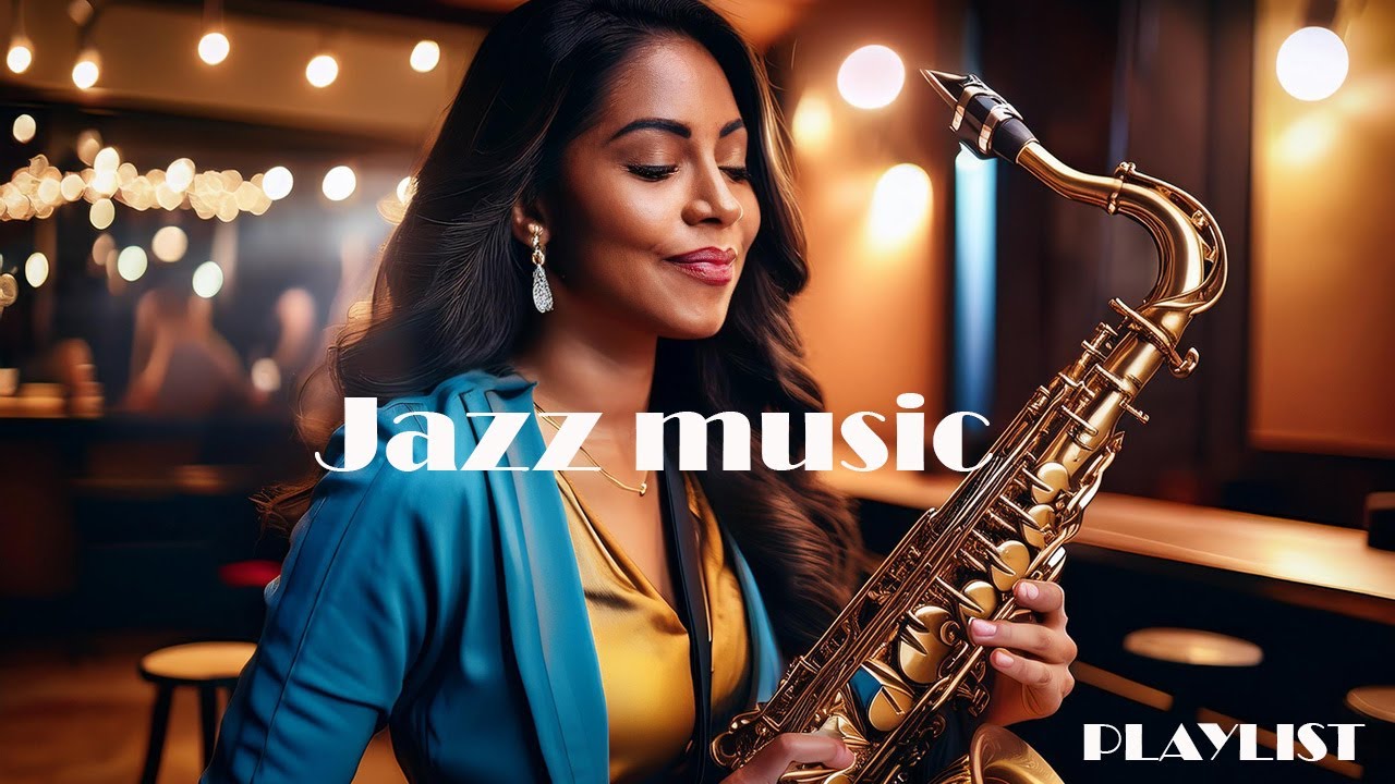 3 hours Smooth Saxophone Jazz | Playlist - YouTube