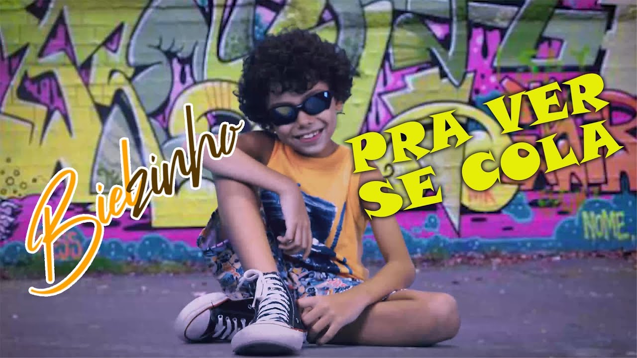 Bielzinho - Pra ver se cola (Clip Oficial) - YouTube