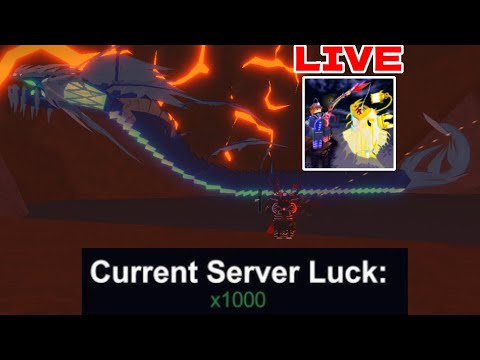 Playing FISCH with VIEWERS! BEST LUCKY Fisch SERVER!🍀LIVE - YouTube